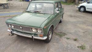Зеленый ВАЗ 2103 1975 в Рига, объемом двигателя 1.50 л и пробегом 18 тыс. км за 1000 €, фото 7 на AUTOMOTO.COM.LV