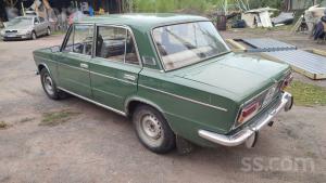 Зеленый ВАЗ 2103 1975 в Рига, объемом двигателя 1.50 л и пробегом 18 тыс. км за 1000 €, фото 8 на AUTOMOTO.COM.LV