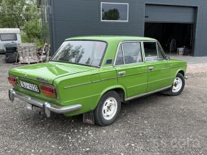 Zaļš VAZ / Lada 2103 1984 Aizkraukle, ar dzinēja tilpumu 1.30 L un nobraukumu 47 tūkst. km par 3200 €, foto 3 vietnē AUTOMOTO.COM.LV
