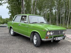Zaļš VAZ / Lada 2103 1984 Aizkraukle, ar dzinēja tilpumu 1.30 L un nobraukumu 47 tūkst. km par 3200 €, foto 5 vietnē AUTOMOTO.COM.LV