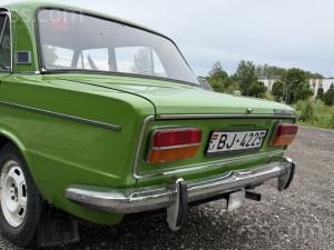 Zaļš VAZ / Lada 2103 1984 Aizkraukle, ar dzinēja tilpumu 1.30 L un nobraukumu 47 tūkst. km par 3200 €, foto 9 vietnē AUTOMOTO.COM.LV