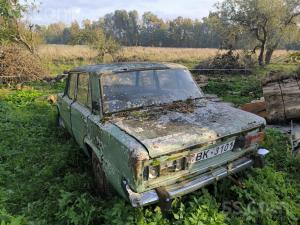 Zaļš VAZ / Lada 2103 1989 Bauska, ar dzinēja tilpumu 1.50 L un nobraukumu 60 tūkst. km par 150 €, foto 3 vietnē AUTOMOTO.COM.LV