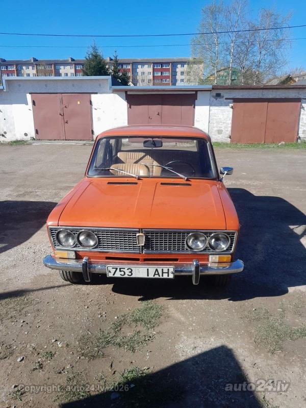 Oranžs VAZ / Lada 2103 1976 Narva, ar dzinēja tilpumu 1.50 L un nobraukumu 85 tūkst. km par 2600 €, foto 2 vietnē AUTOMOTO.COM.LV