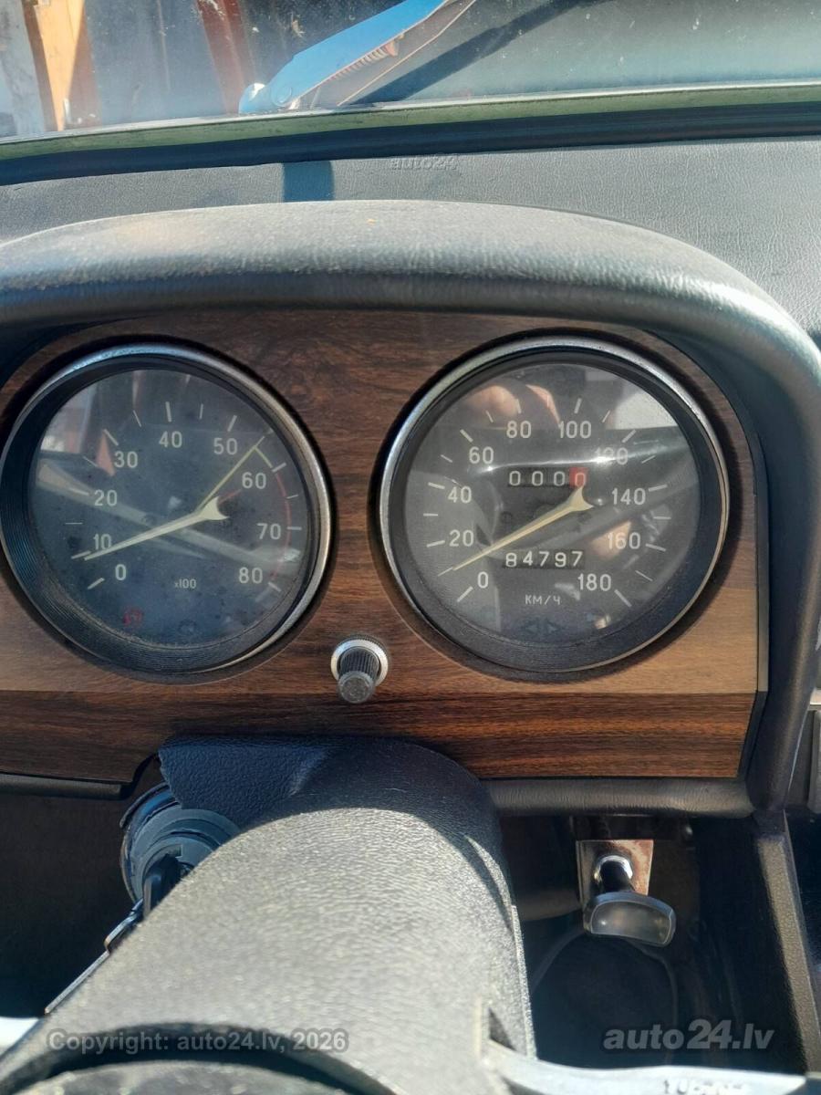 Oranžs VAZ / Lada 2103 1976 Narva, ar dzinēja tilpumu 1.50 L un nobraukumu 85 tūkst. km par 2600 €, foto 5 vietnē AUTOMOTO.COM.LV