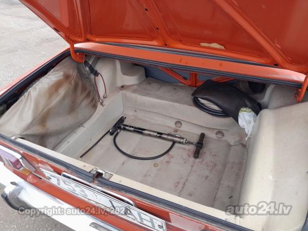 Oranžs VAZ / Lada 2103 1976 Narva, ar dzinēja tilpumu 1.50 L un nobraukumu 85 tūkst. km par 2600 €, foto 7 vietnē AUTOMOTO.COM.LV