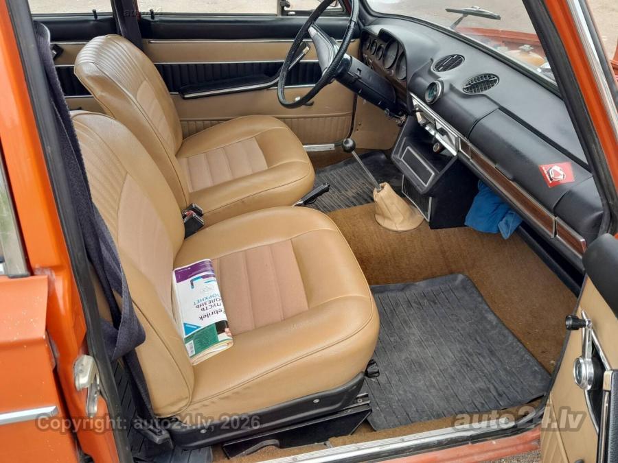Oranžs VAZ / Lada 2103 1976 Narva, ar dzinēja tilpumu 1.50 L un nobraukumu 85 tūkst. km par 2600 €, foto 11 vietnē AUTOMOTO.COM.LV