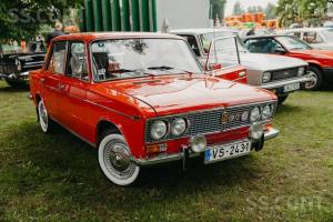Red VAZ / Lada 2103 1974 in Riga, with an engine capacity of 1.40 L and mileage of 0 thousand km for 6500 €, photo  on AUTOMOTO.COM.LV