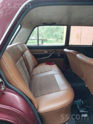 Sarkans VAZ / Lada 2103 1974 Rīga, ar dzinēja tilpumu 1.50 L un nobraukumu 63 tūkst. km par 2850 €, foto 15 vietnē AUTOMOTO.COM.LV