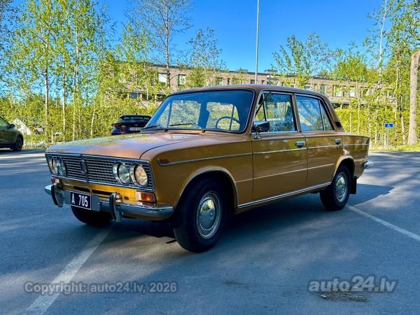 ВАЗ 2103 1982 в Таллин, объемом двигателя 1.50 л и пробегом 98 тыс. км за 12000 €, фото 1 на AUTOMOTO.COM.LV