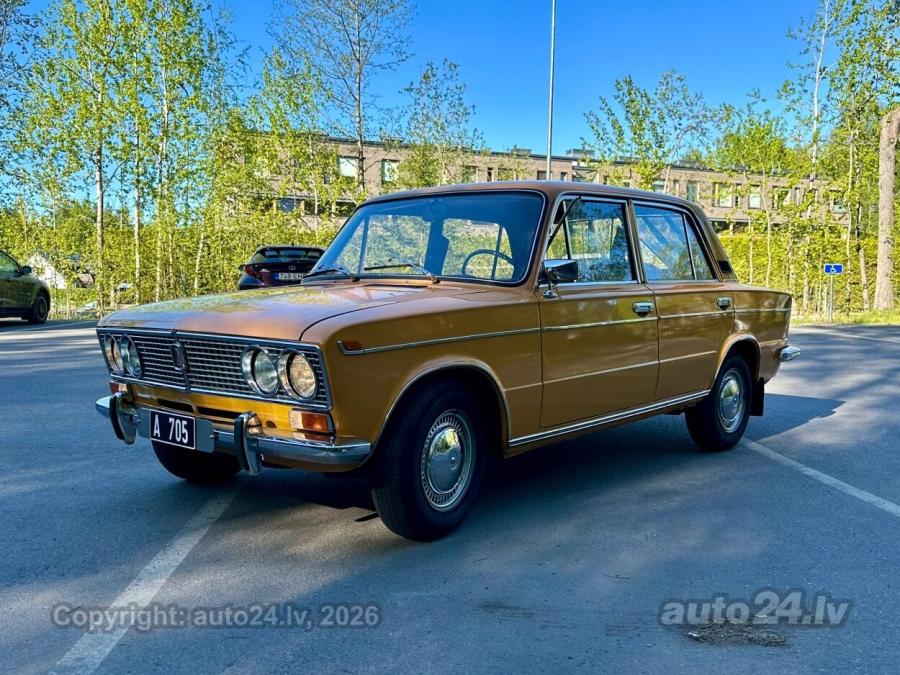 ВАЗ 2103 1982 в Таллин, объемом двигателя 1.50 л и пробегом 98 тыс. км за 12000 €, фото 1 на AUTOMOTO.COM.LV