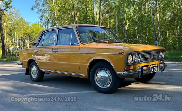 ВАЗ 2103 1982 в Таллин, объемом двигателя 1.50 л и пробегом 98 тыс. км за 12000 €, фото 2 на AUTOMOTO.COM.LV