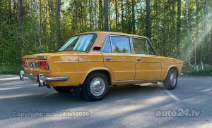 ВАЗ 2103 1982 в Таллин, объемом двигателя 1.50 л и пробегом 98 тыс. км за 12000 €, фото 5 на AUTOMOTO.COM.LV