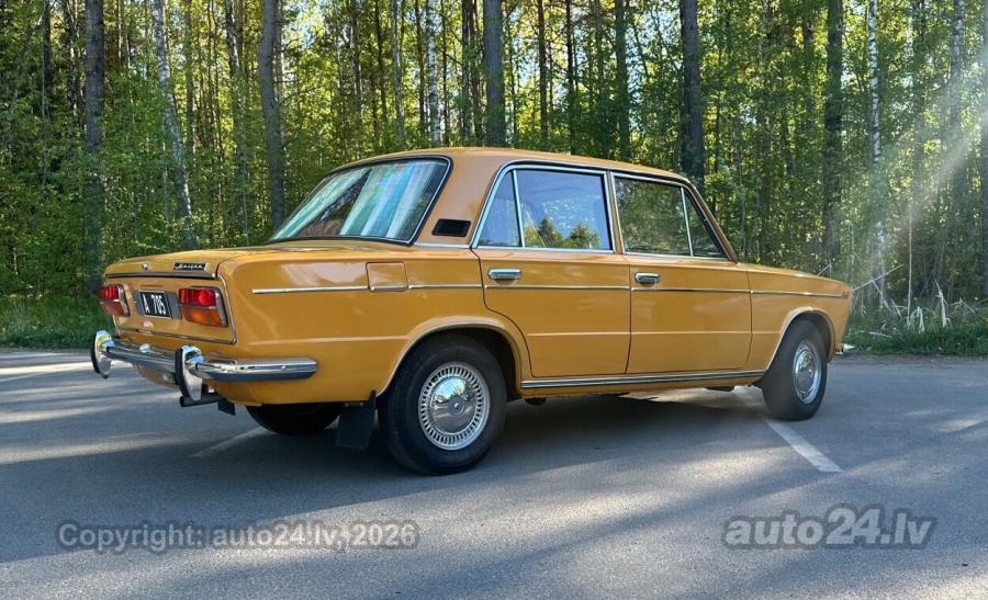ВАЗ 2103 1982 в Таллин, объемом двигателя 1.50 л и пробегом 98 тыс. км за 12000 €, фото 5 на AUTOMOTO.COM.LV