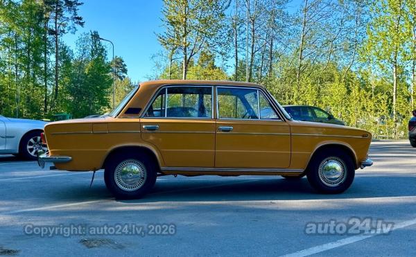 ВАЗ 2103 1982 в Таллин, объемом двигателя 1.50 л и пробегом 98 тыс. км за 12000 €, фото 5 на AUTOMOTO.COM.LV
