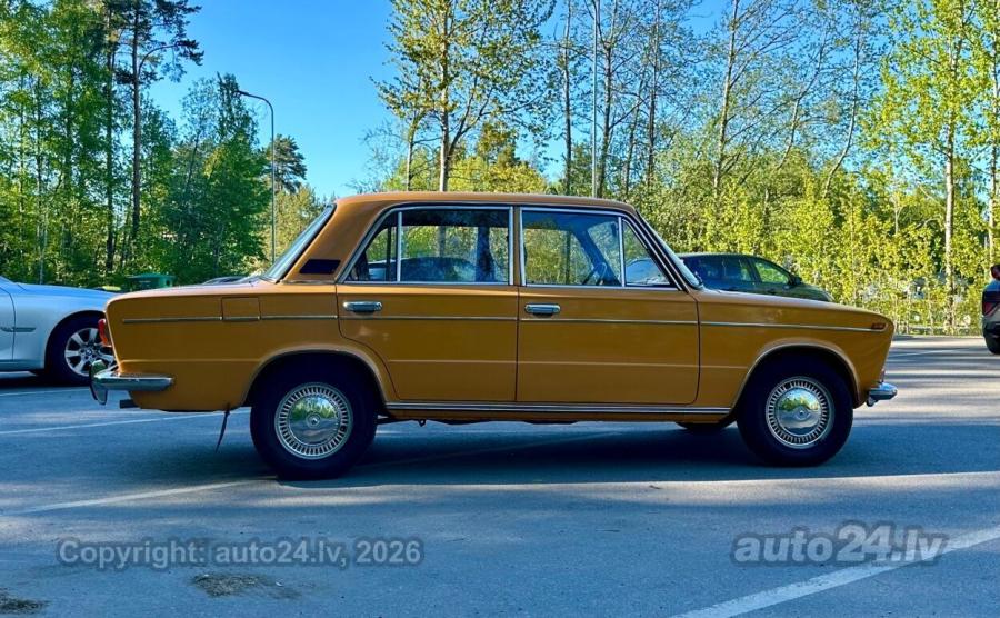 ВАЗ 2103 1982 в Таллин, объемом двигателя 1.50 л и пробегом 98 тыс. км за 12000 €, фото 6 на AUTOMOTO.COM.LV