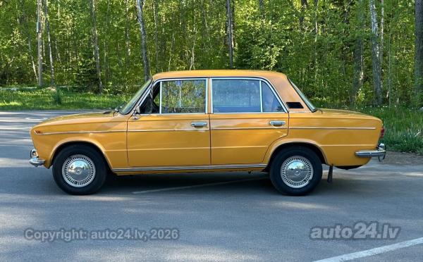 ВАЗ 2103 1982 в Таллин, объемом двигателя 1.50 л и пробегом 98 тыс. км за 12000 €, фото 6 на AUTOMOTO.COM.LV