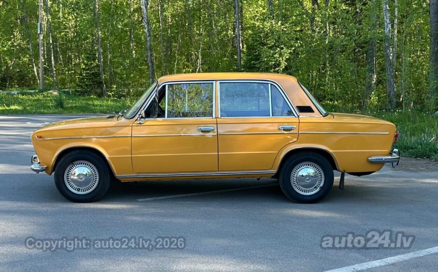 ВАЗ 2103 1982 в Таллин, объемом двигателя 1.50 л и пробегом 98 тыс. км за 12000 €, фото 7 на AUTOMOTO.COM.LV