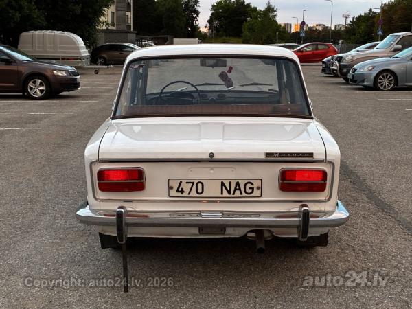 Balts VAZ / Lada 2103 1975 Tallina, ar dzinēja tilpumu 1.50 L un nobraukumu 66 tūkst. km par 2500 €, foto 6 vietnē AUTOMOTO.COM.LV
