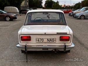 Balts VAZ / Lada 2103 1975 Tallina, ar dzinēja tilpumu 1.50 L un nobraukumu 66 tūkst. km par 2500 €, foto 7 vietnē AUTOMOTO.COM.LV