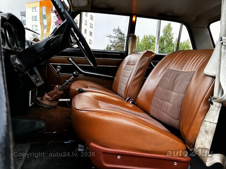 Balts VAZ / Lada 2103 1975 Tallina, ar dzinēja tilpumu 1.50 L un nobraukumu 66 tūkst. km par 2500 €, foto 13 vietnē AUTOMOTO.COM.LV