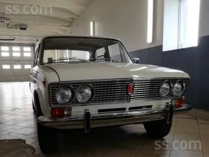 Balts VAZ / Lada 2103 1979 Valka, ar dzinēja tilpumu 1.50 L un nobraukumu 912 tūkst. km par 18500 €, foto 3 vietnē AUTOMOTO.COM.LV