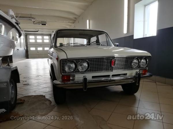 Белый ВАЗ 2103 1979 в Валга, объемом двигателя 1.50 л и пробегом 1 тыс. км за 27000 €, фото 4 на AUTOMOTO.COM.LV