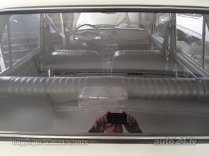 White VAZ / Lada 2103 1979 in Valga, with an engine capacity of 1.50 L and mileage of 1 thousand km for 27000 €, photo 9 on AUTOMOTO.COM.LV