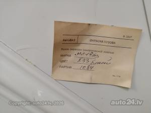 White VAZ / Lada 2103 1979 in Valga, with an engine capacity of 1.50 L and mileage of 1 thousand km for 27000 €, photo 14 on AUTOMOTO.COM.LV