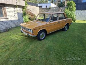 Dzeltens VAZ / Lada 2103 1975 Tallina, ar dzinēja tilpumu 1.60 L un nobraukumu 0 tūkst. km par 5900 €, foto 5 vietnē AUTOMOTO.COM.LV
