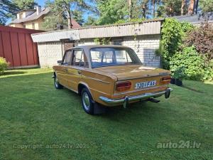 Dzeltens VAZ / Lada 2103 1975 Tallina, ar dzinēja tilpumu 1.60 L un nobraukumu 0 tūkst. km par 5900 €, foto 7 vietnē AUTOMOTO.COM.LV