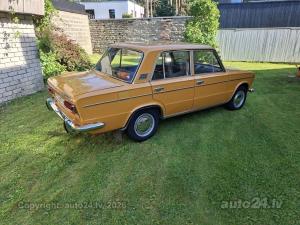Dzeltens VAZ / Lada 2103 1975 Tallina, ar dzinēja tilpumu 1.60 L un nobraukumu 0 tūkst. km par 5900 €, foto 9 vietnē AUTOMOTO.COM.LV