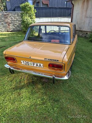 Dzeltens VAZ / Lada 2103 1975 Tallina, ar dzinēja tilpumu 1.60 L un nobraukumu 0 tūkst. km par 5900 €, foto 10 vietnē AUTOMOTO.COM.LV