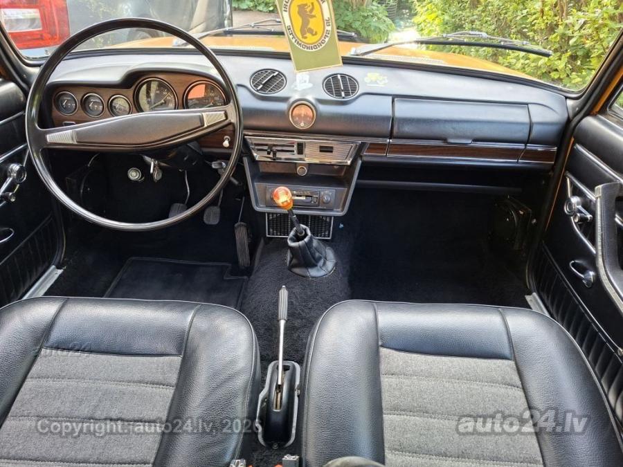 Dzeltens VAZ / Lada 2103 1975 Tallina, ar dzinēja tilpumu 1.60 L un nobraukumu 0 tūkst. km par 5900 €, foto 11 vietnē AUTOMOTO.COM.LV