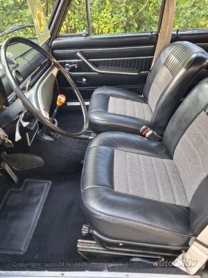 Dzeltens VAZ / Lada 2103 1975 Tallina, ar dzinēja tilpumu 1.60 L un nobraukumu 0 tūkst. km par 5900 €, foto 12 vietnē AUTOMOTO.COM.LV