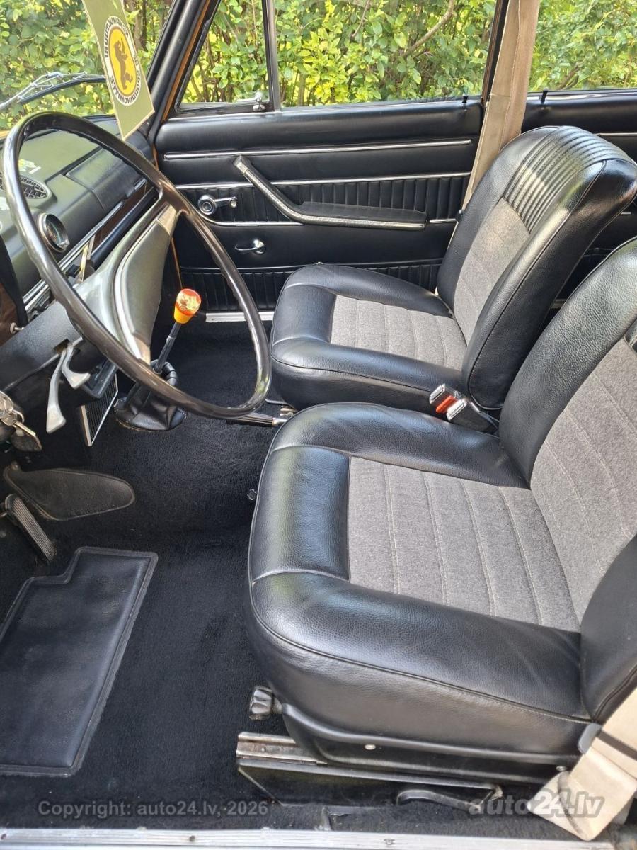 Dzeltens VAZ / Lada 2103 1975 Tallina, ar dzinēja tilpumu 1.60 L un nobraukumu 0 tūkst. km par 5900 €, foto 12 vietnē AUTOMOTO.COM.LV