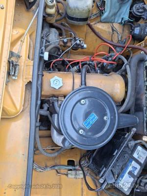 Dzeltens VAZ / Lada 2103 1975 Tallina, ar dzinēja tilpumu 1.60 L un nobraukumu 0 tūkst. km par 5900 €, foto 15 vietnē AUTOMOTO.COM.LV