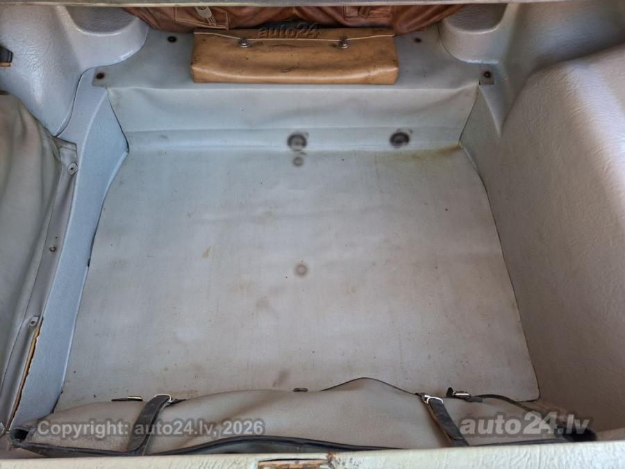 Dzeltens VAZ / Lada 2103 1975 Tallina, ar dzinēja tilpumu 1.60 L un nobraukumu 0 tūkst. km par 5900 €, foto 16 vietnē AUTOMOTO.COM.LV