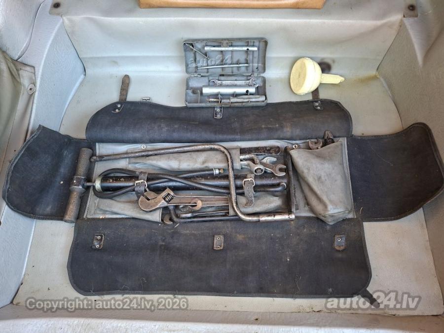 Dzeltens VAZ / Lada 2103 1975 Tallina, ar dzinēja tilpumu 1.60 L un nobraukumu 0 tūkst. km par 5900 €, foto 17 vietnē AUTOMOTO.COM.LV