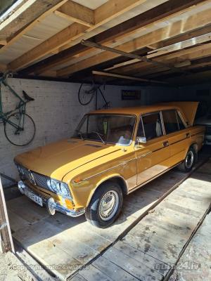 Dzeltens VAZ / Lada 2103 1975 Tallina, ar dzinēja tilpumu 1.60 L un nobraukumu 0 tūkst. km par 5900 €, foto 21 vietnē AUTOMOTO.COM.LV