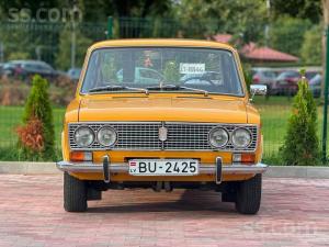 Dzeltens VAZ / Lada 2103 1978 Jelgava, ar dzinēja tilpumu 1.60 L un nobraukumu 94 tūkst. km par 6500 €, foto  vietnē AUTOMOTO.COM.LV