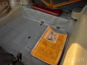Dzeltens VAZ / Lada 2103 1978 Jelgava, ar dzinēja tilpumu 1.60 L un nobraukumu 94 tūkst. km par 6500 €, foto 7 vietnē AUTOMOTO.COM.LV