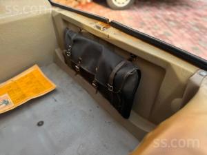 Dzeltens VAZ / Lada 2103 1978 Jelgava, ar dzinēja tilpumu 1.60 L un nobraukumu 94 tūkst. km par 6500 €, foto 11 vietnē AUTOMOTO.COM.LV