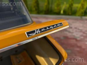 Dzeltens VAZ / Lada 2103 1978 Jelgava, ar dzinēja tilpumu 1.60 L un nobraukumu 94 tūkst. km par 6500 €, foto 12 vietnē AUTOMOTO.COM.LV