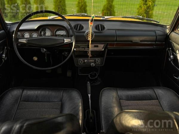 Dzeltens VAZ / Lada 2103 1978 Jelgava, ar dzinēja tilpumu 1.60 L un nobraukumu 94 tūkst. km par 6500 €, foto 7 vietnē AUTOMOTO.COM.LV