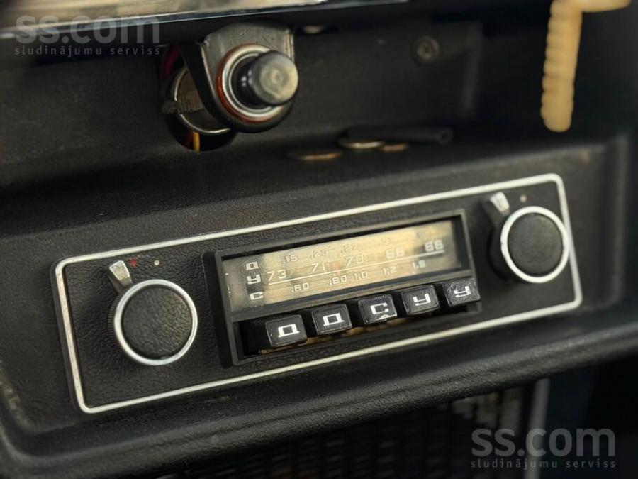 Dzeltens VAZ / Lada 2103 1978 Jelgava, ar dzinēja tilpumu 1.60 L un nobraukumu 94 tūkst. km par 6000 €, foto 19 vietnē AUTOMOTO.COM.LV