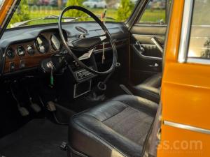 Dzeltens VAZ / Lada 2103 1978 Jelgava, ar dzinēja tilpumu 1.60 L un nobraukumu 94 tūkst. km par 6000 €, foto 23 vietnē AUTOMOTO.COM.LV