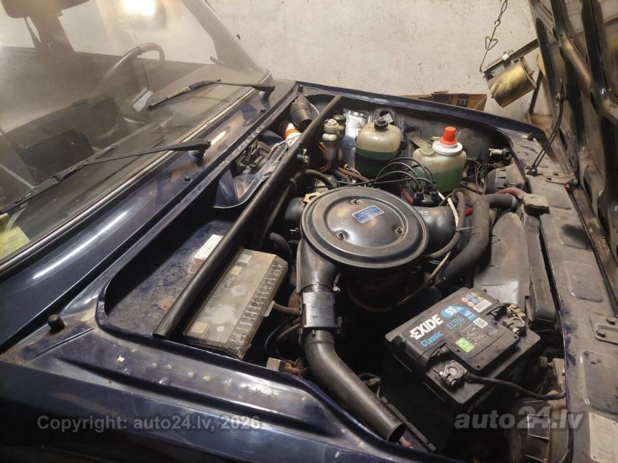 Zils VAZ / Lada 2104 1991 Saue, ar dzinēja tilpumu 1.50 L un nobraukumu 36 tūkst. km par 4500 €, foto 10 vietnē AUTOMOTO.COM.LV
