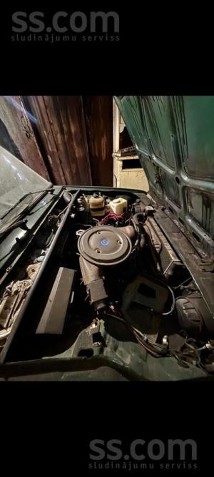 Zaļš VAZ / Lada 2104 1999 Rīga, ar dzinēja tilpumu 1.40 L un nobraukumu 54 tūkst. km par 750 €, foto 3 vietnē AUTOMOTO.COM.LV