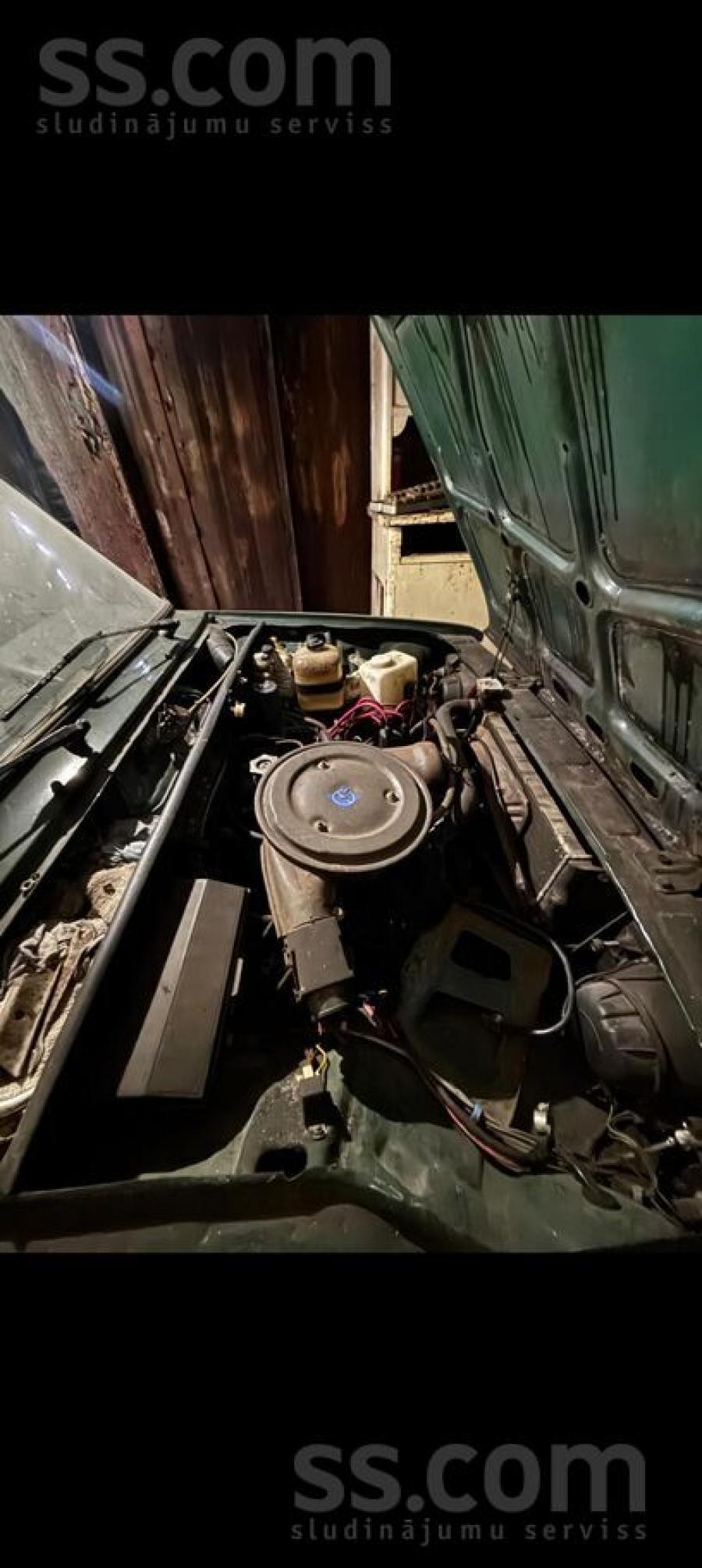 Zaļš VAZ / Lada 2104 1999 Rīga, ar dzinēja tilpumu 1.40 L un nobraukumu 54 tūkst. km par 750 €, foto 3 vietnē AUTOMOTO.COM.LV