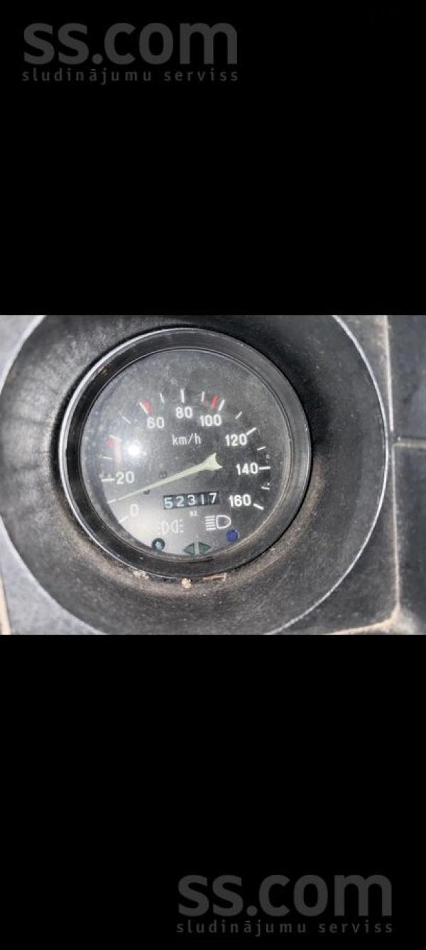 Green VAZ / Lada 2104 1999 in Riga, with an engine capacity of 1.40 L and mileage of 54 thousand km for 750 €, photo 6 on AUTOMOTO.COM.LV